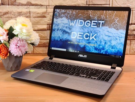 Asus X507UBR core i5 Coffeelake 8th gen 8Gb ram 256Gb SSD 2Gb NVIDIA MX110, Computers & Tech ...