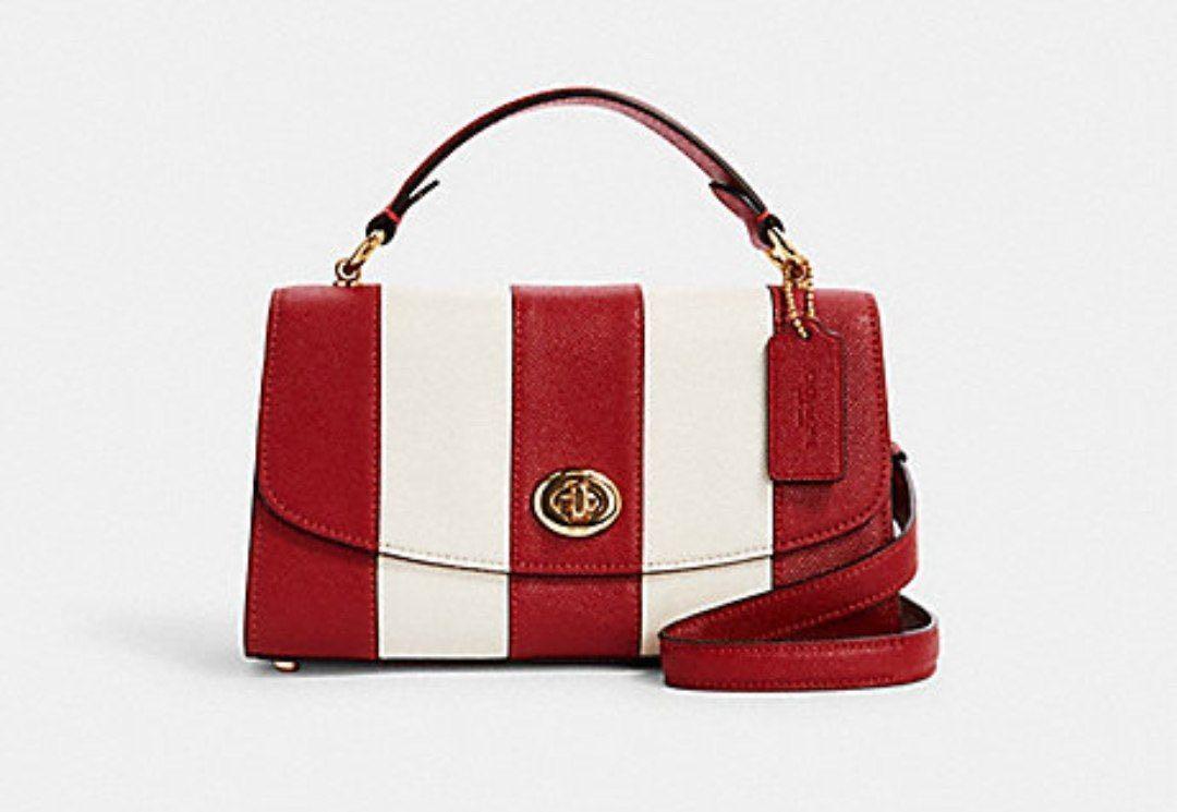 Authentic coach tilly satchel 23, Luxury, Bags & Wallets on Carousell