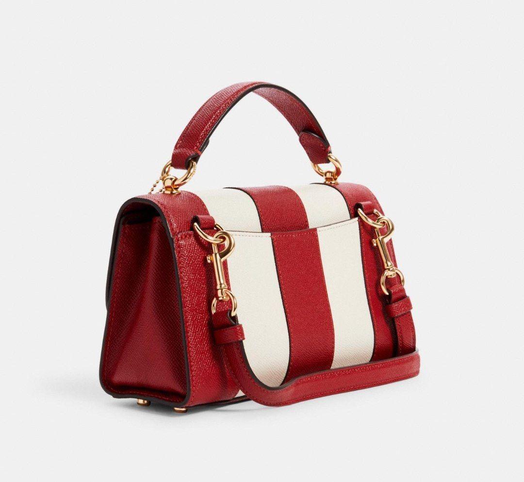 Authentic coach tilly satchel 23, Luxury, Bags & Wallets on Carousell