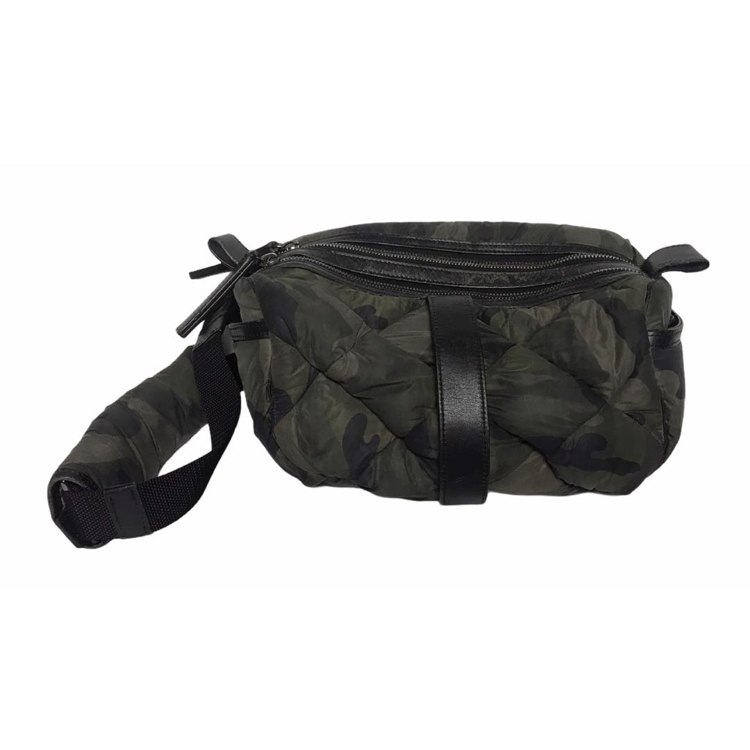 AUTHENTIC KENJI IKEDA CAMO WAIST BAG JAPAN BRAND VERY RARE, Men's ...