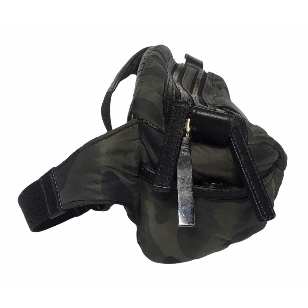 AUTHENTIC KENJI IKEDA CAMO WAIST BAG JAPAN BRAND VERY RARE, Men's ...