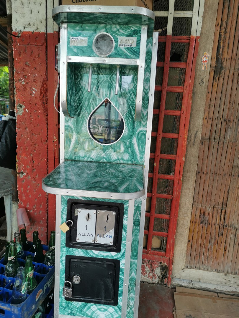 Automatic tubig machine(hot and cold) good for business, Computers ...