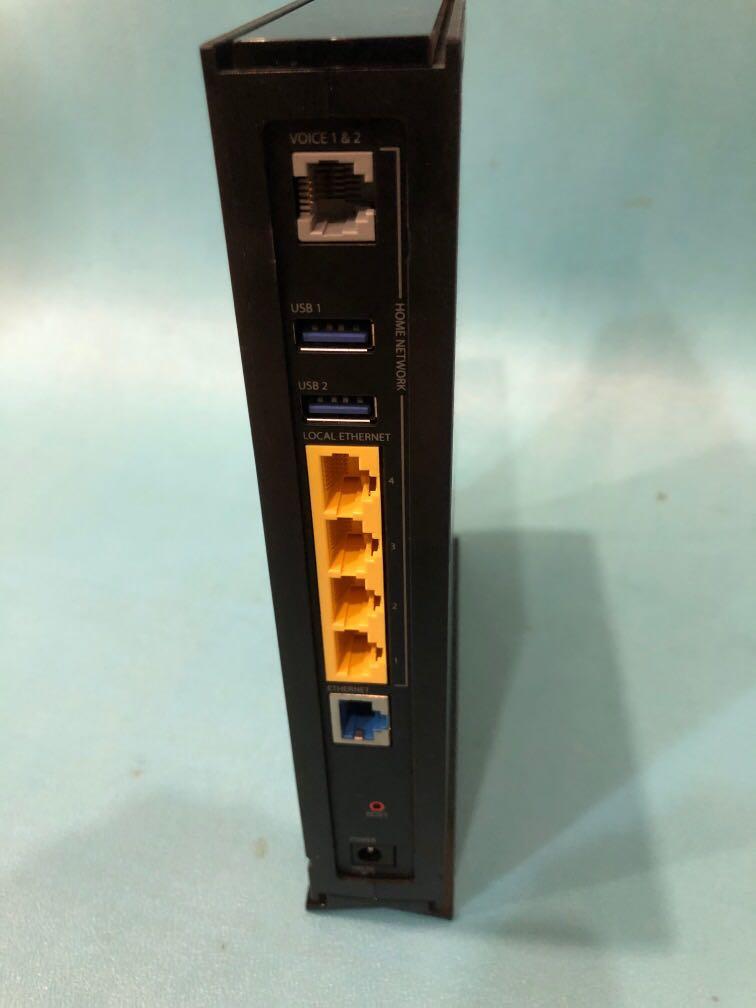 Aztech Wireless AC Modem cum Router, Electronics, Computer Parts ...