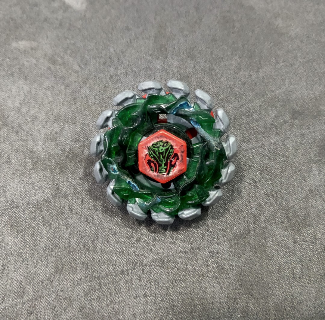 Beyblade - Poison Serpent SW145SD, Hobbies & Toys, Toys & Games on ...