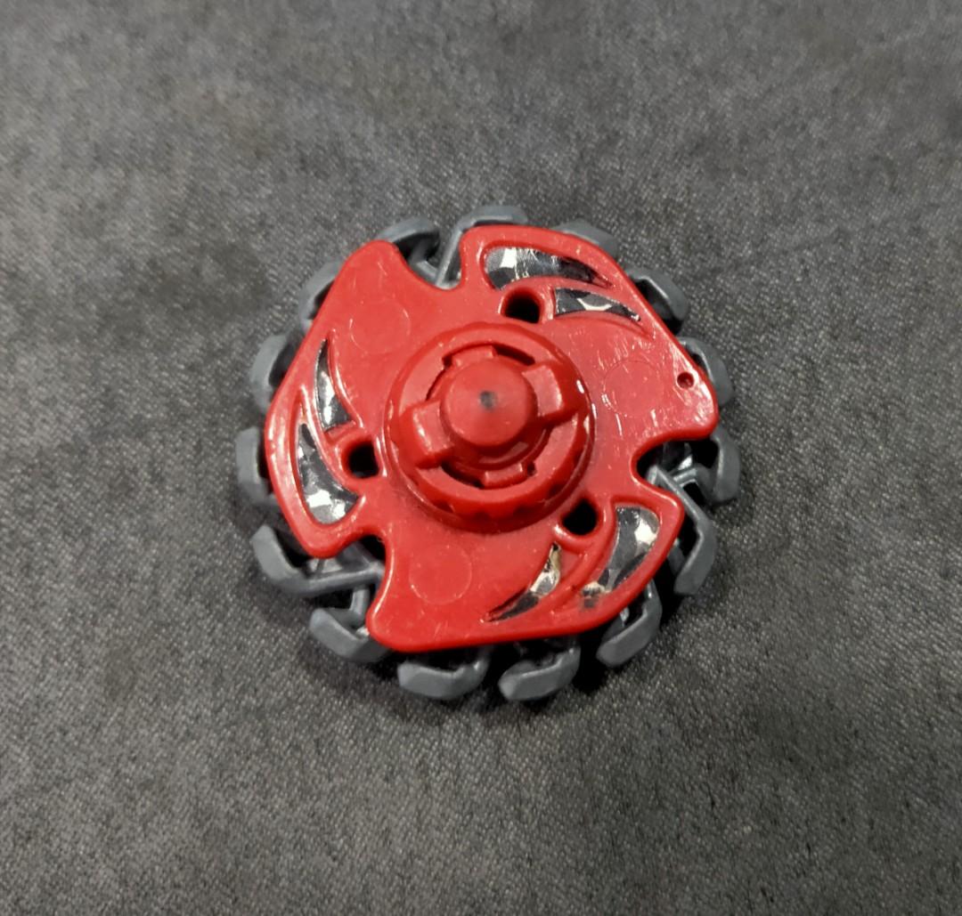 Beyblade Poison Serpent Tip
