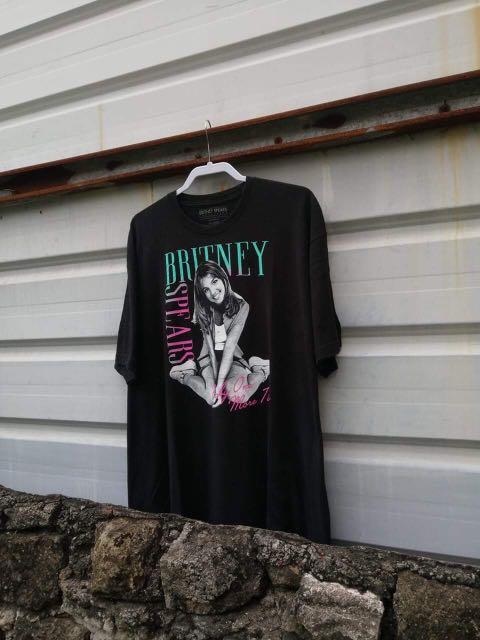 Britney Spears Official Merch, Men's Fashion, Tops & Sets, Formal ...