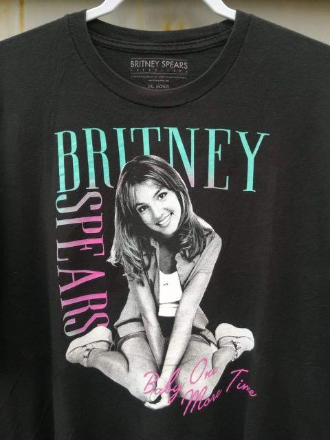 Britney Spears Official Merch, Men's Fashion, Tops & Sets, Formal ...