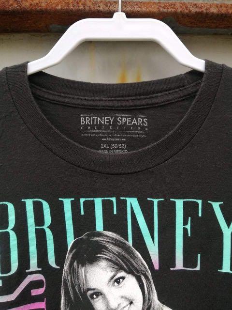 Britney Spears Official Merch, Men's Fashion, Tops & Sets, Formal ...