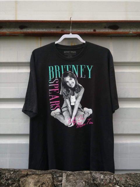 Britney Spears Official Merch, Men's Fashion, Tops & Sets, Formal ...