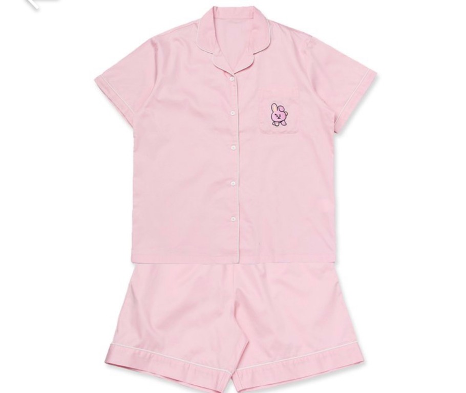 BT21 Cooky pyjamas (from Korea), Women's Fashion, Clothes, Others on ...