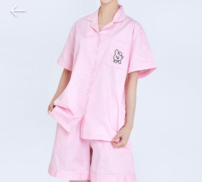 BT21 Cooky pyjamas (from Korea), Women's Fashion, Clothes, Others on ...