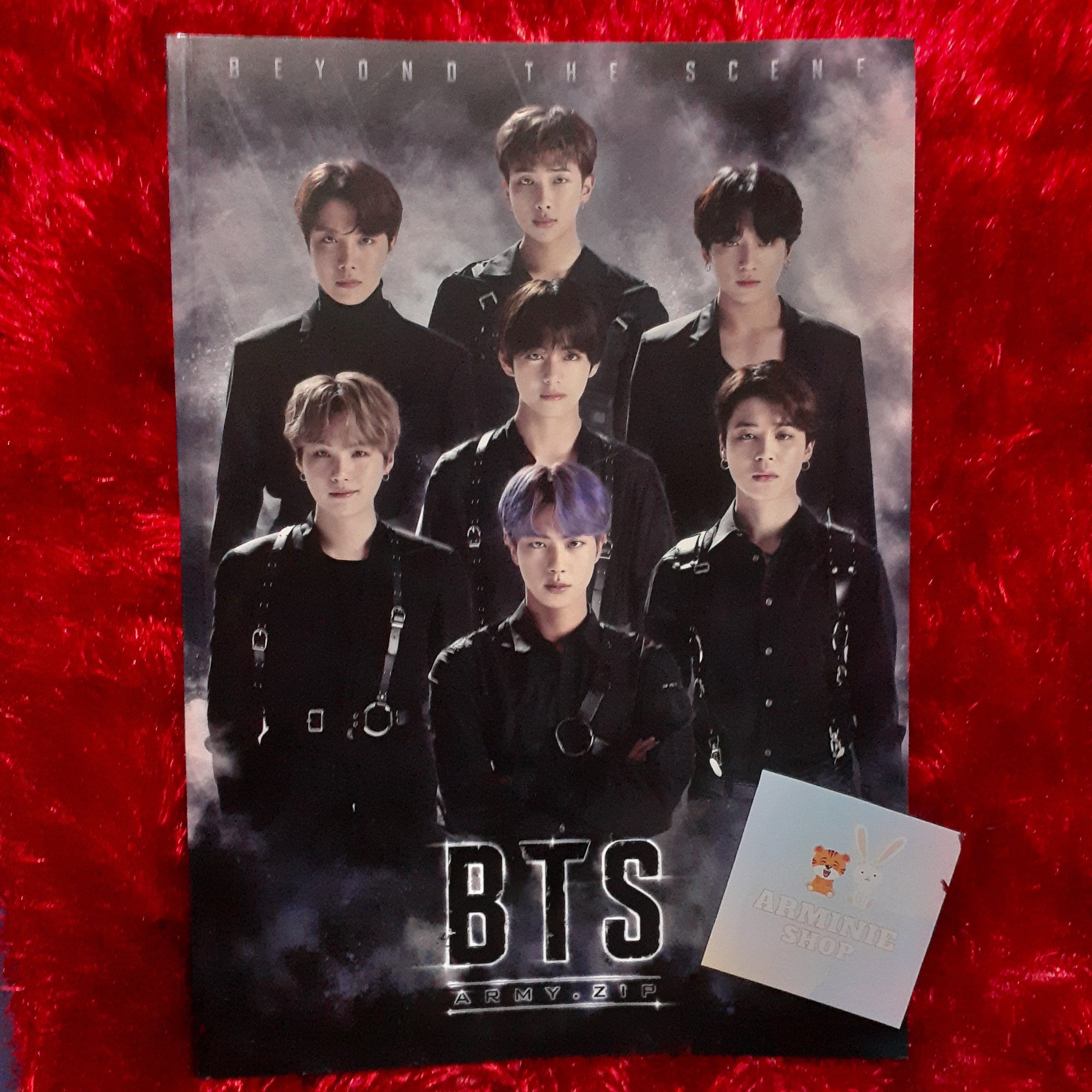 BTS 6th ARMY kit photobook, Hobbies & Toys, Memorabilia & Collectibles ...