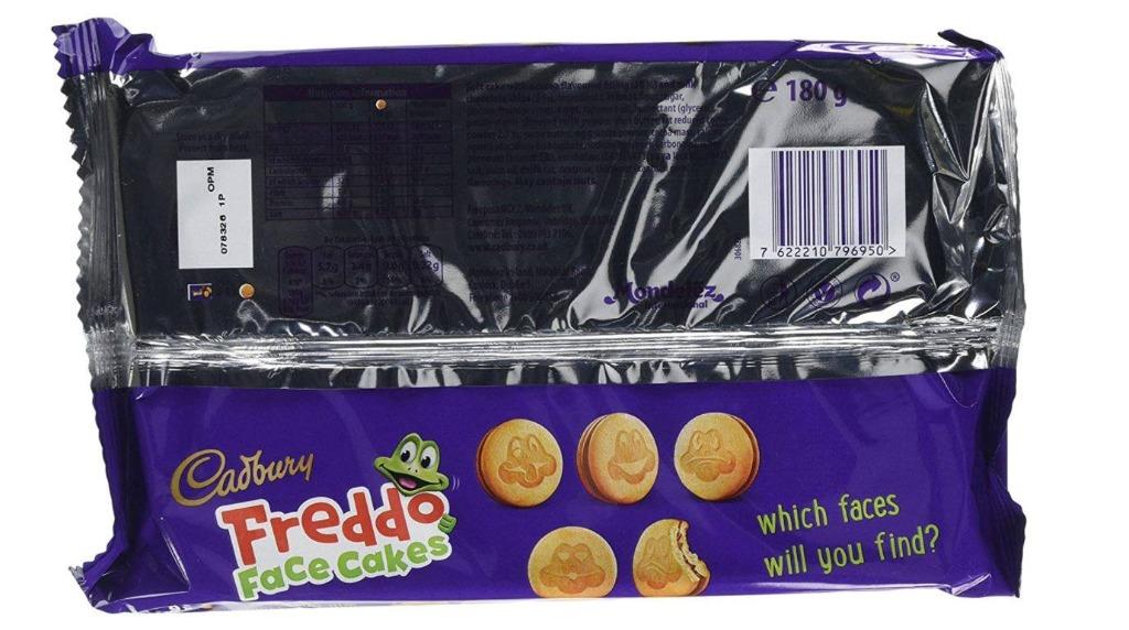 Cadbury Freddo Face cakes, Food & Drinks, Homemade Bakes on Carousell