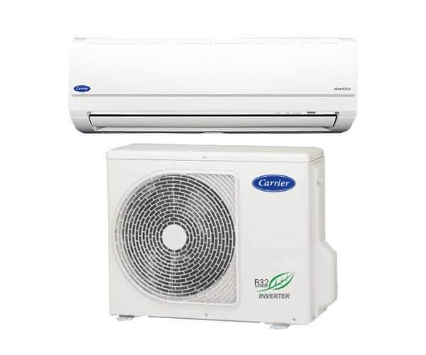 CARRIER ALPHA 2 SERIES SPLIT TYPE INVERTER AIRCON, TV & Home Appliances ...