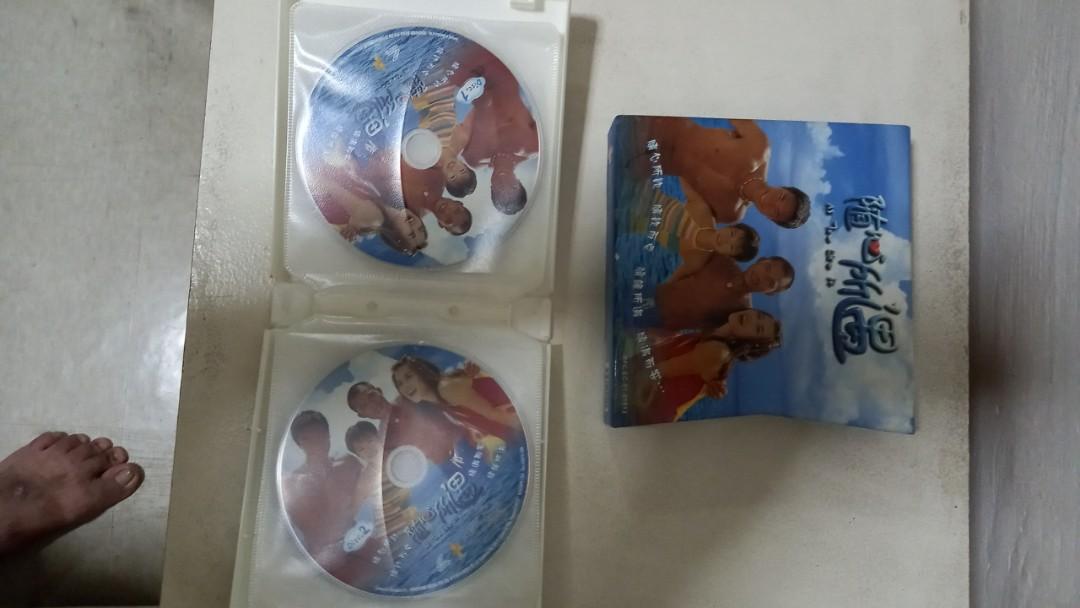 Chinese VCD Drama Series ( 8 Discs ), Tickets & Vouchers, Local ...