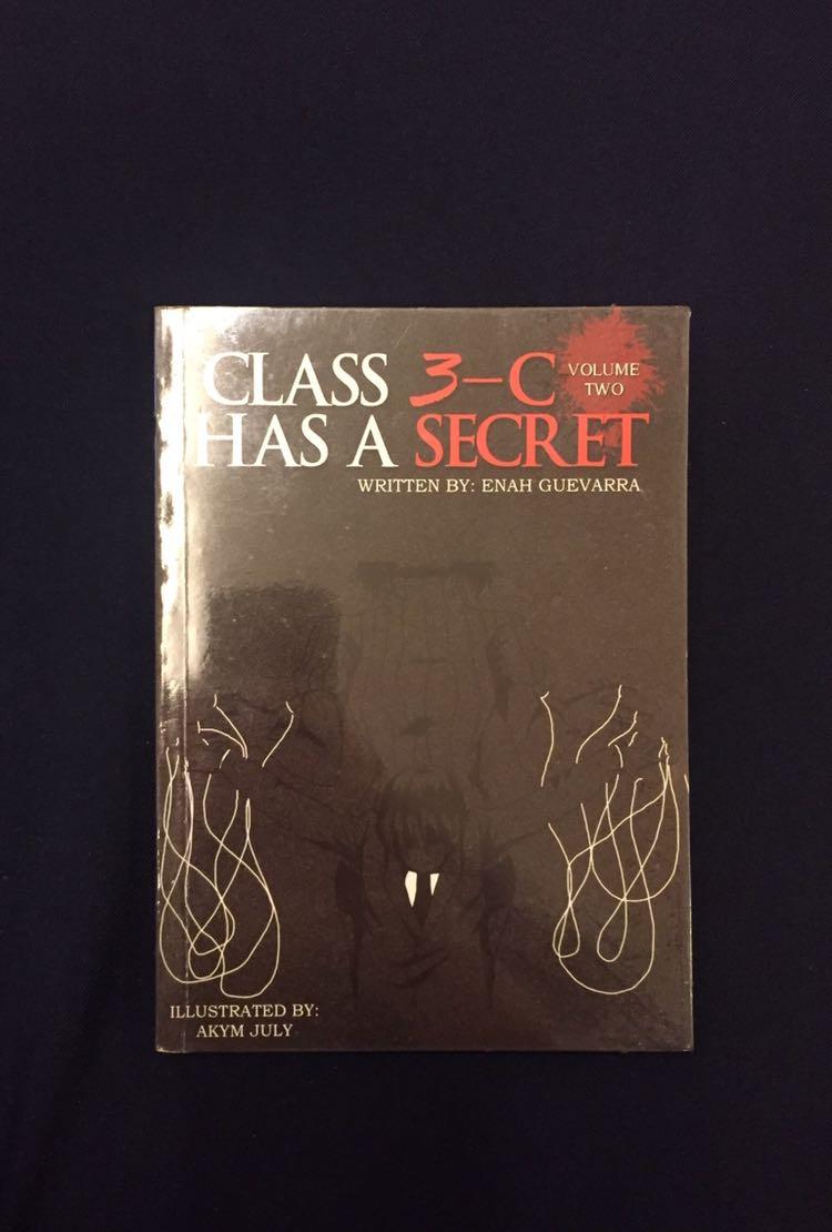 Class 3-C has a secret, Class 3-C has a secret two, Hobbies & Toys ...