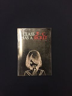 Class 3-C has a secret, Class 3-C has a secret two, Hobbies & Toys ...