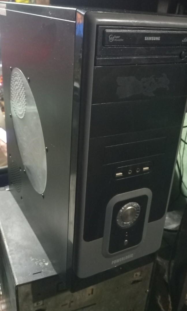 Core 2 Duo Desktop Computer, Computers & Tech, Desktops on Carousell