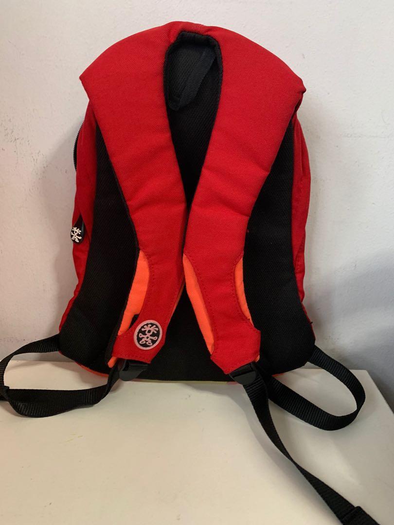 Crumpler Backpack (kids), Men's Fashion, Bags, Backpacks on Carousell