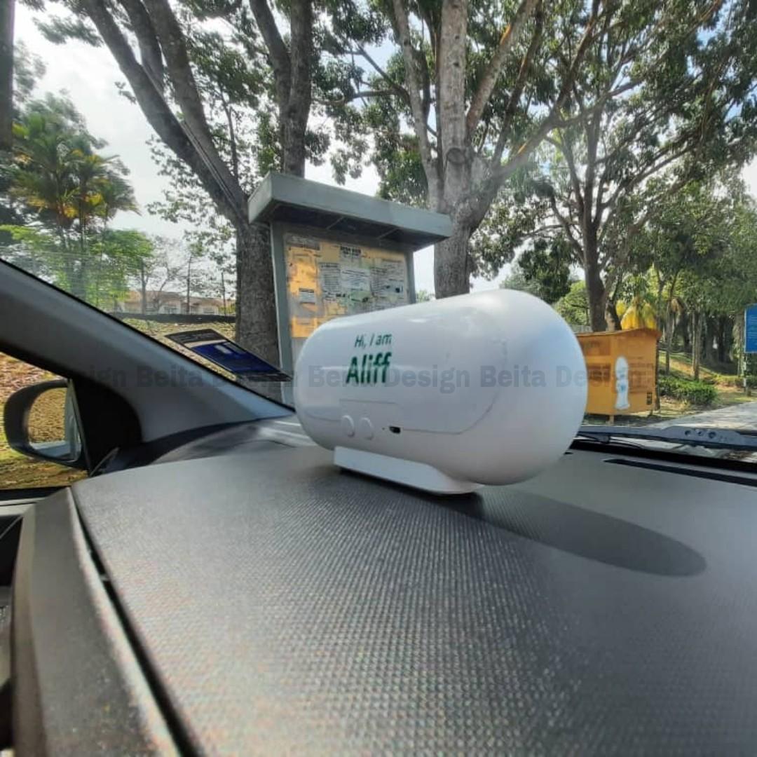 Custom Sticker Grab Light LED Driver Kit, Auto Accessories on Carousell