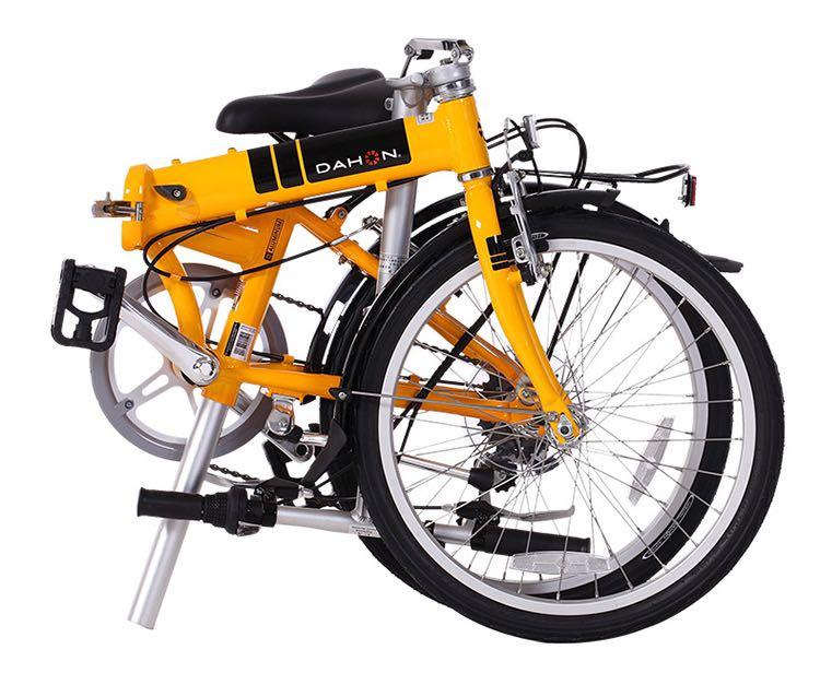 Dahon Bullet 20” foldable bike, Sports Equipment, Bicycles & Parts ...