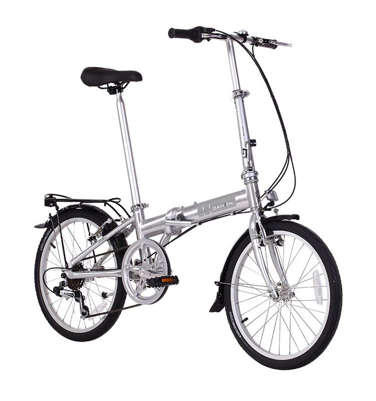 Dahon Bullet 20” foldable bike, Sports Equipment, Bicycles & Parts ...