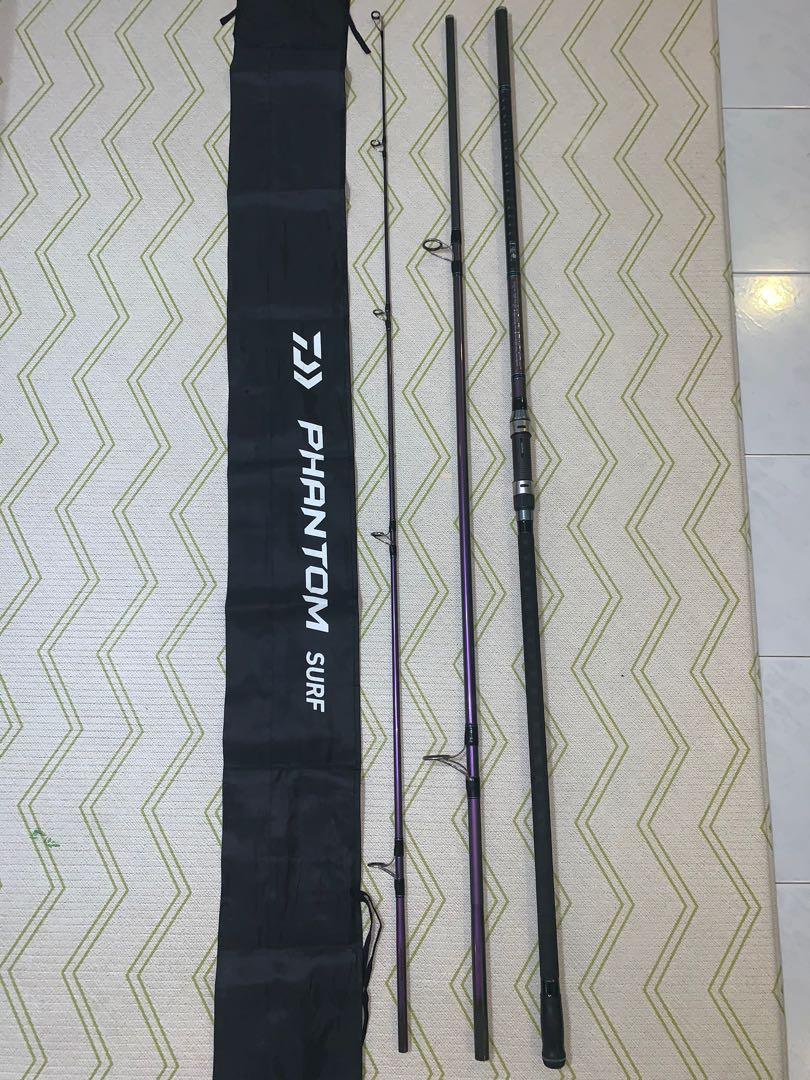 Daiwa Phantom Surf 450, Sports Equipment, Fishing on Carousell
