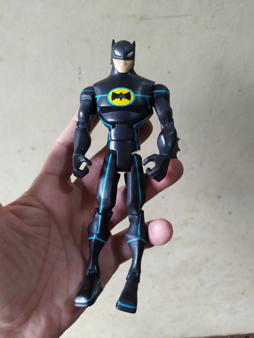 Dc comics batman shadow tek action figure, Hobbies & Toys, Toys & Games ...