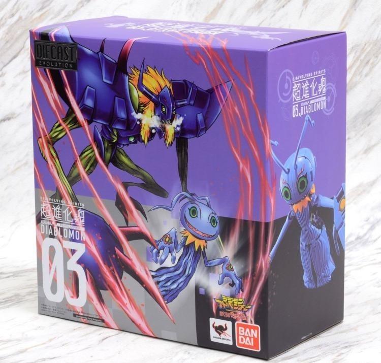 Digimon Bandai Official - Digivolving Spirits, Hobbies & Toys, Toys ...