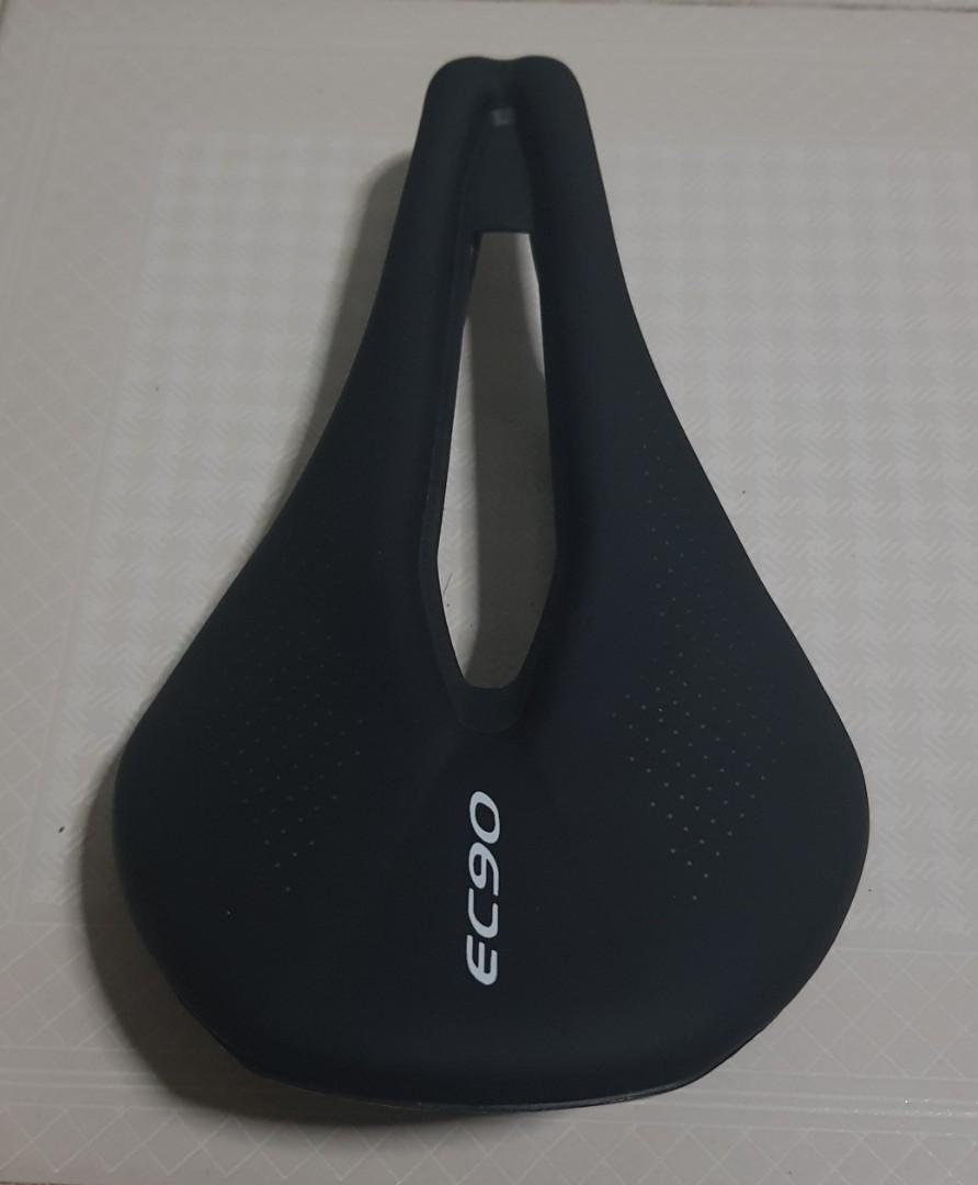 EC90 saddle, Sports Equipment, Bicycles & Parts, Parts & Accessories on ...