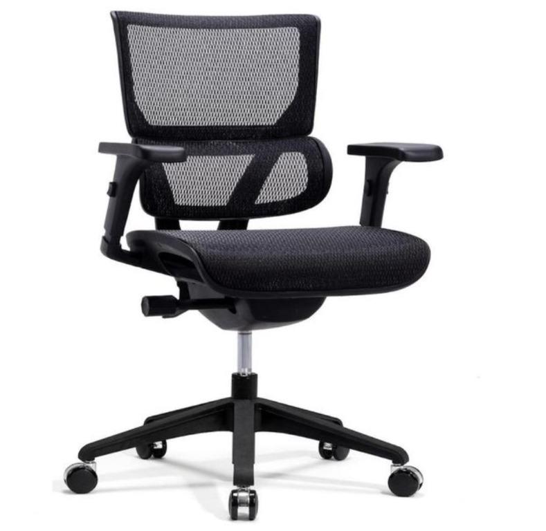 ErgoEdge ErgoTune Classic - Ergonomic Office Chair - Brand New ...