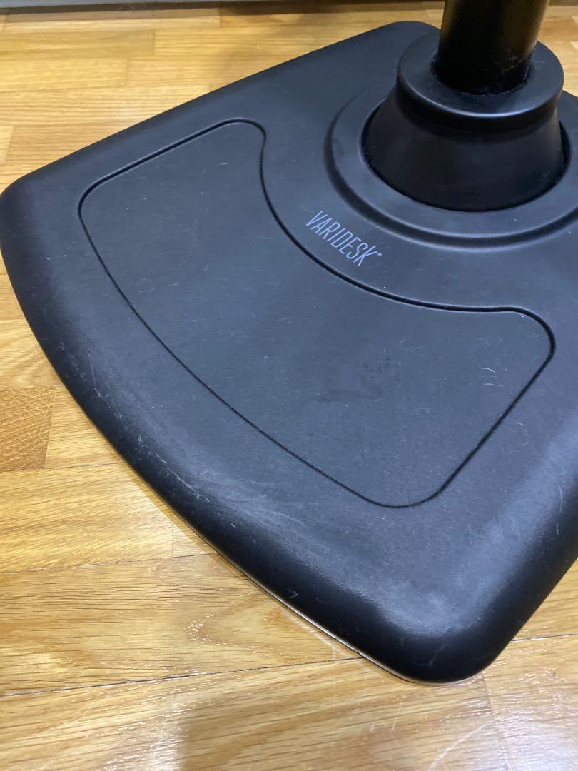 ErgoWork Varidesk Standing Chair, Furniture & Home Living, Furniture ...