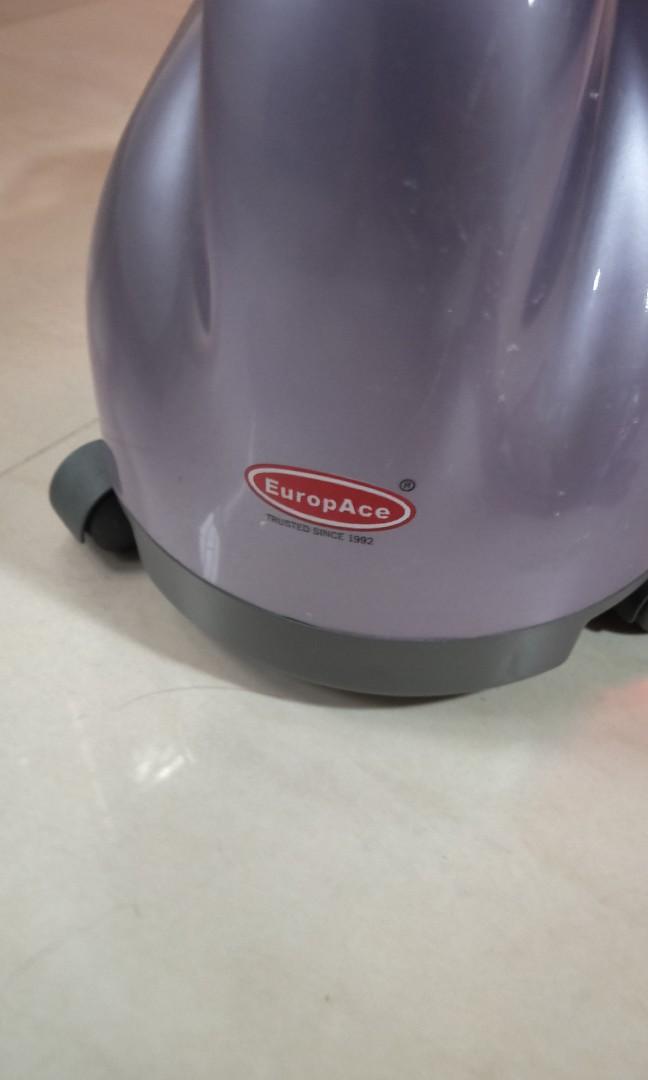Europace garment steamer, TV & Home Appliances, Irons & Steamers on ...