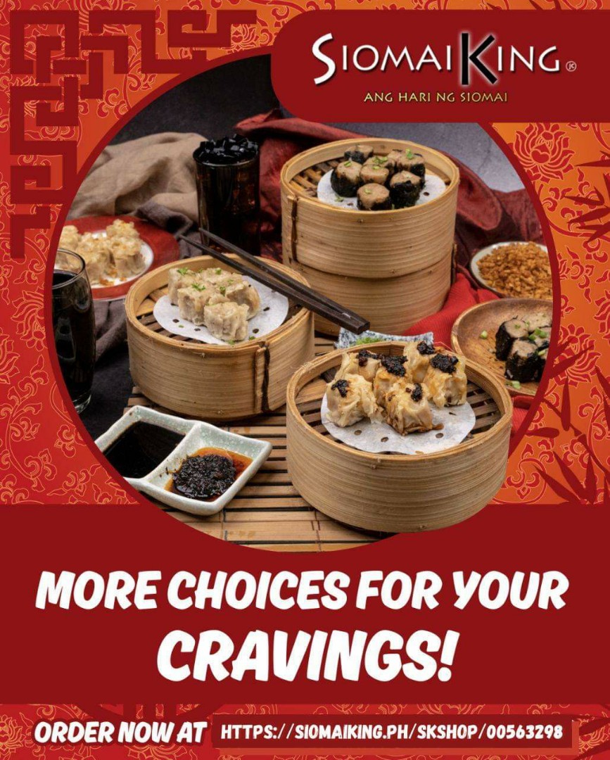 Frozen Siomai, Food & Drinks, Packaged & Instant Food on Carousell