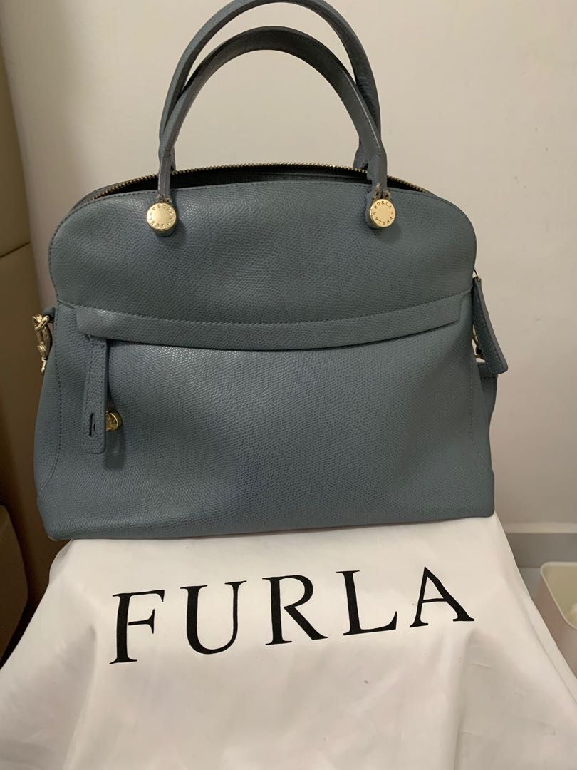 Authentic Furla piper bag, Luxury, Bags & Wallets on Carousell