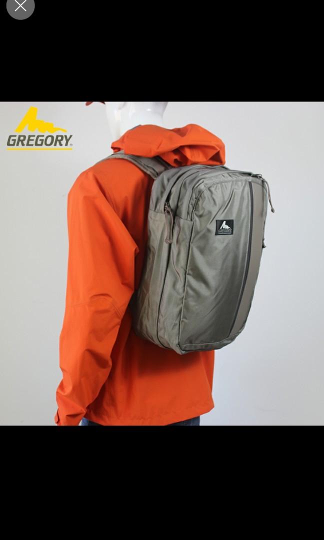 Gregory SECTOR 22L Travel Laptop Backpack, Men's Fashion, Bags, Backpacks on Carousell