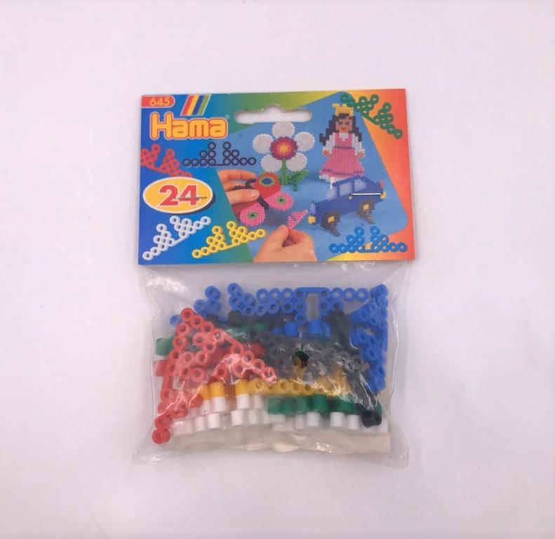 HAMA IKEA PERLER beads - Stands, Hobbies & Toys, Stationery & Craft ...