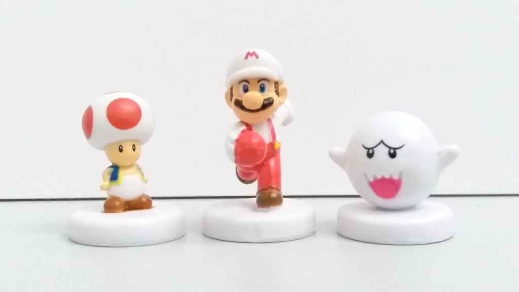 Hasbro Mario Monopoly Gamer Collector's Edition Power Pack Toad Ice ...