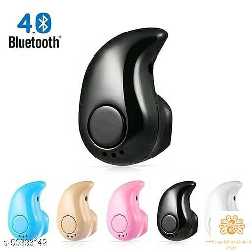 Headset Bluetooth 41 Handsfree Headphone Earbud Mini S530 S-530 (warna ...