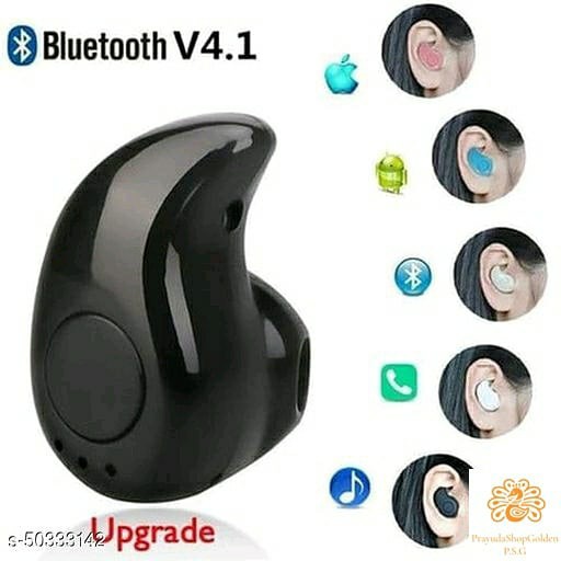Headset Bluetooth 41 Handsfree Headphone Earbud Mini S530 S-530 (warna ...