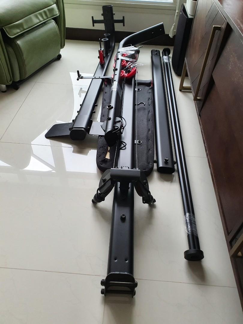 HG Compact Exercise Machine, Sports Equipment, Exercise & Fitness ...