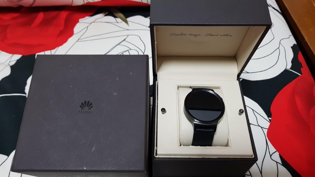 Huawei Watch 1st Generation, Mobile Phones & Gadgets, Wearables & Smart ...