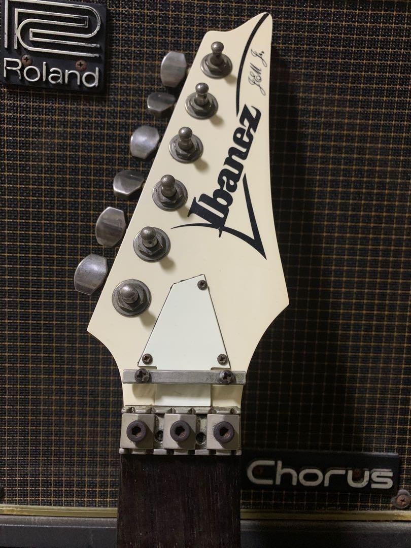 Ibanez Jem 555(Made in Korea), Hobbies & Toys, Music & Media, Musical ...