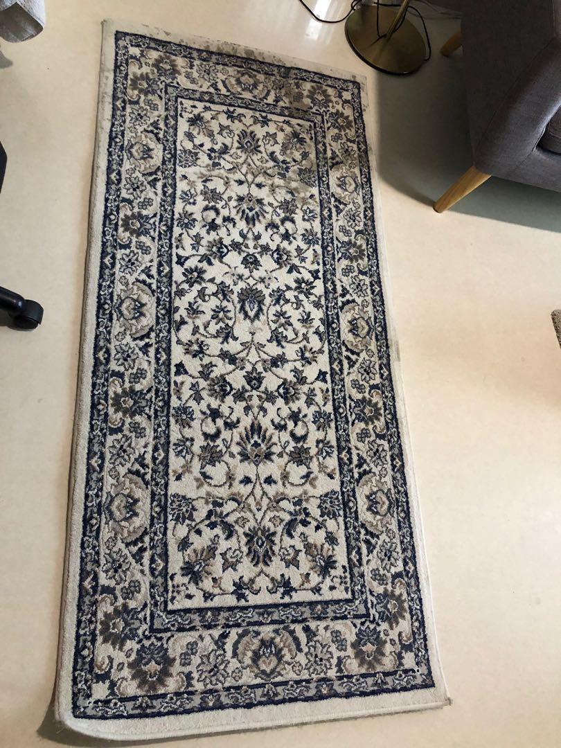 Ikea Valloby carpet/rug, Furniture & Home Living, Home Decor, Carpets ...