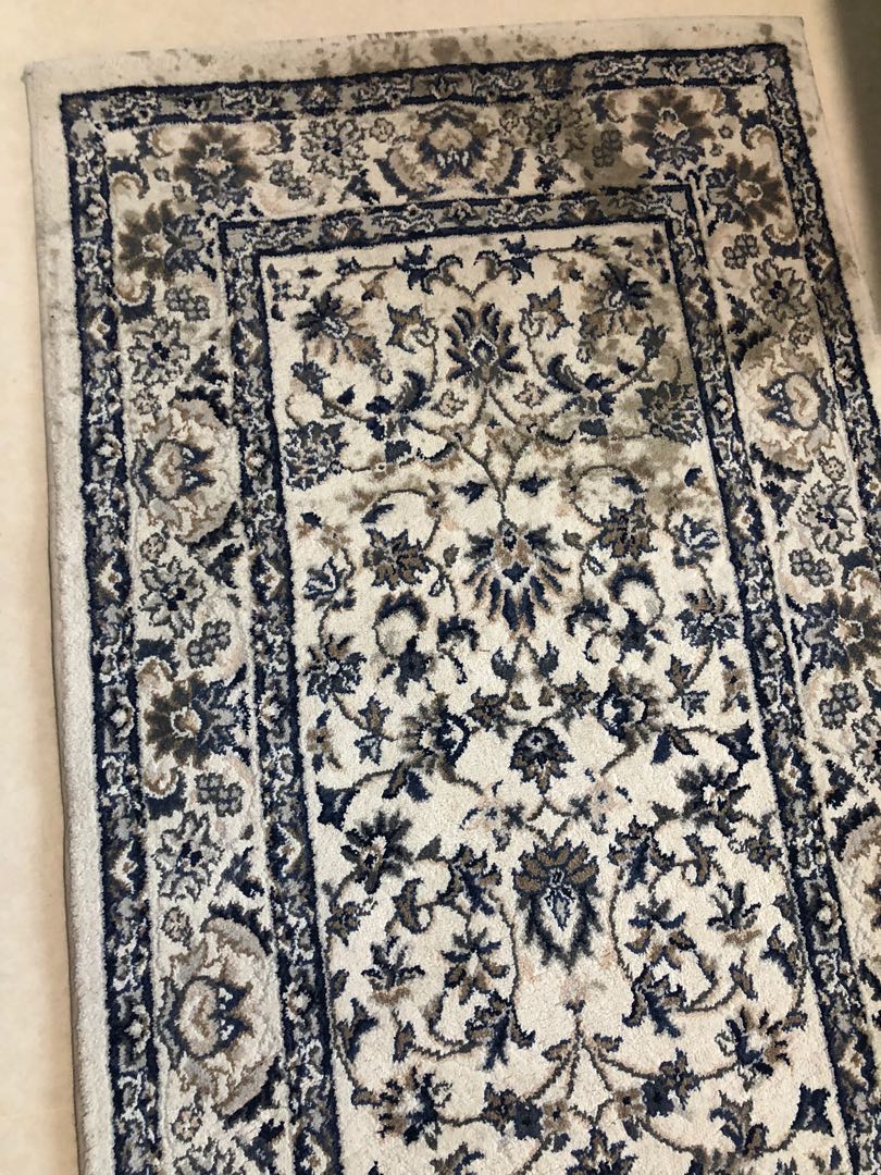 Ikea Valloby carpet/rug, Furniture & Home Living, Home Decor, Carpets ...