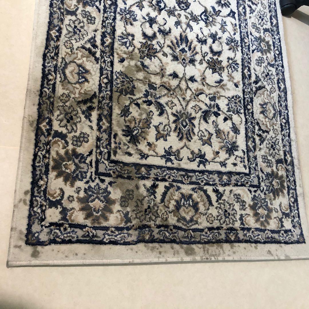 Ikea Valloby carpet/rug, Furniture & Home Living, Home Decor, Carpets ...