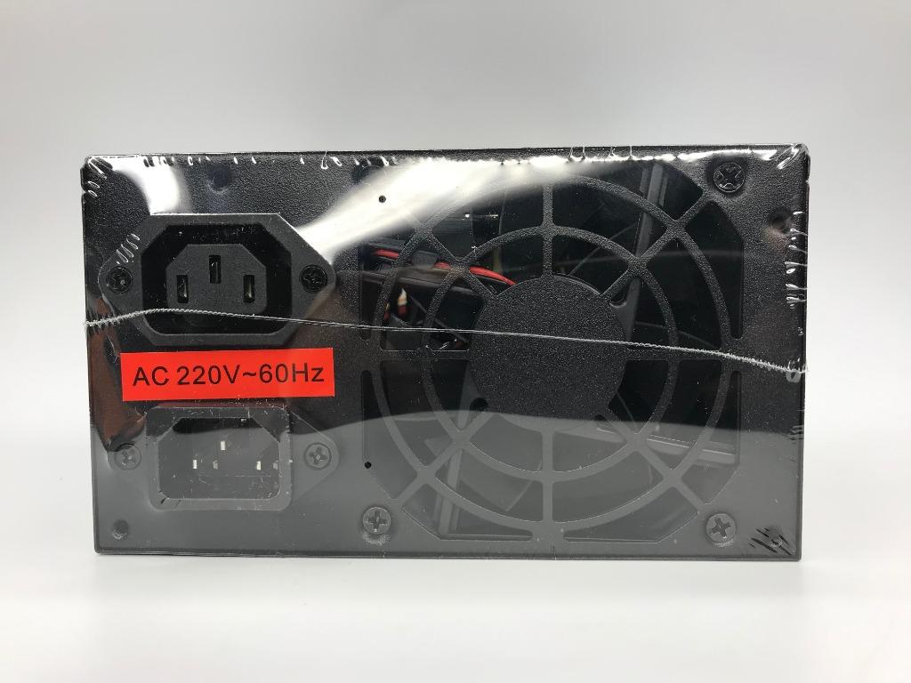 INPLAY LITE X1 MICRO ATX PC CASE + INPLAY GS200BK POWER SUPPLY UNIT ...