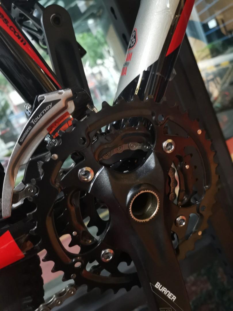 Java SUOH - 27 Speeds - Avid Hydraulic Brake - 27.5" MTB Bicycle, Sports Equipment, Bicycles ...