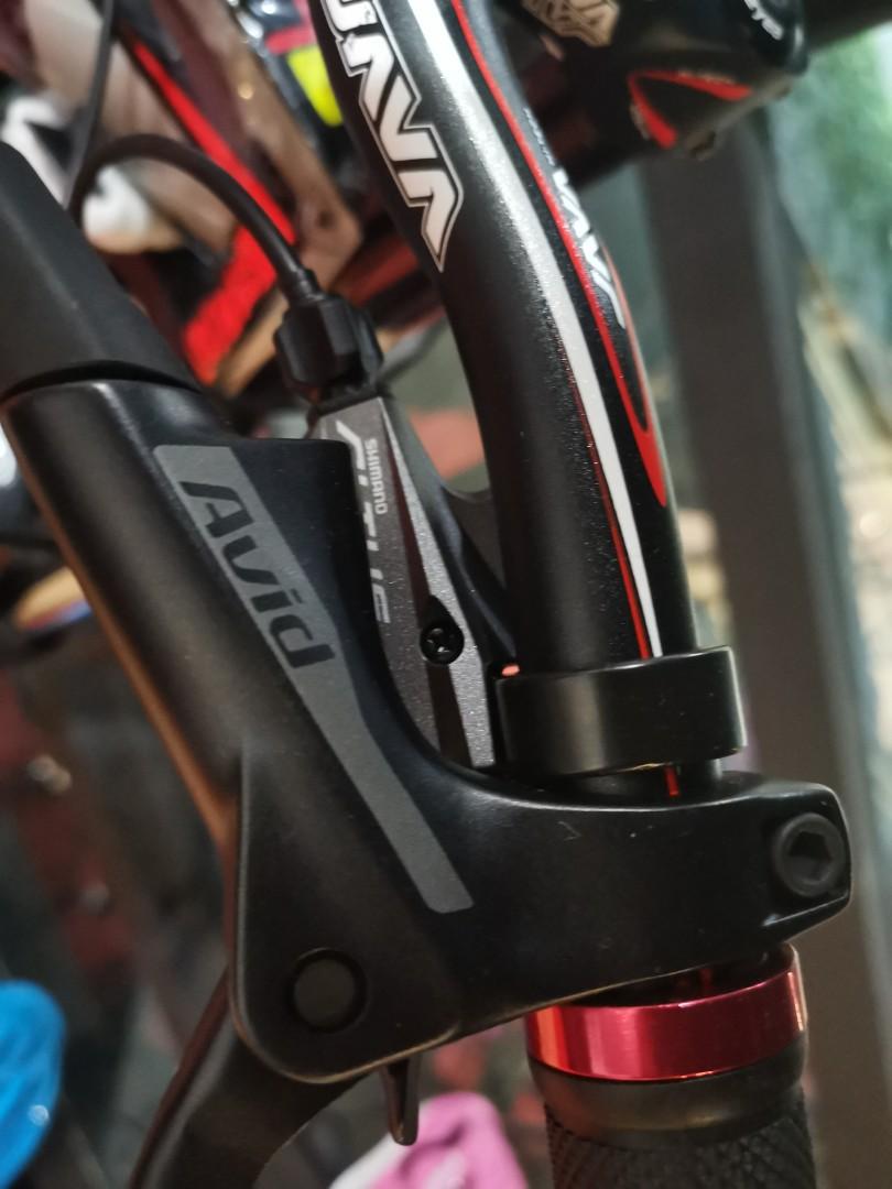 Java SUOH - 27 Speeds - Avid Hydraulic Brake - 27.5" MTB Bicycle, Sports Equipment, Bicycles ...