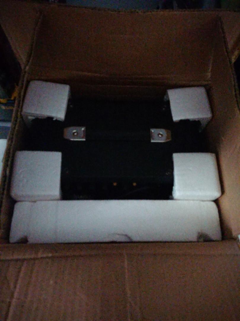 Johnson Guitar Amplifier: Acoustic 50R, Hobbies & Toys, Music & Media ...